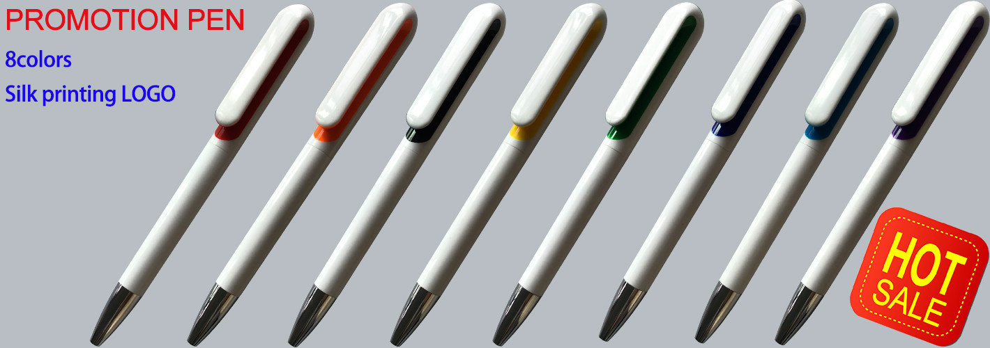 quality Promotional Plastic Pen factory