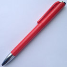 Plastic Ballpoint Pen with silk printing LOGO