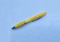 Highlighter Plastic Ball Pen in for Promotion with Printing Logo and double-headed