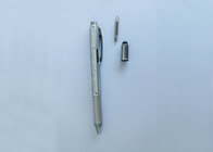 Touch Metal scale Pen with gradient and customized logo or silk printing for promotion
