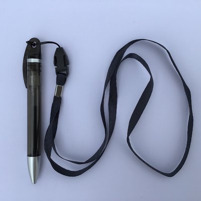 lanyard plastic pen for promotion