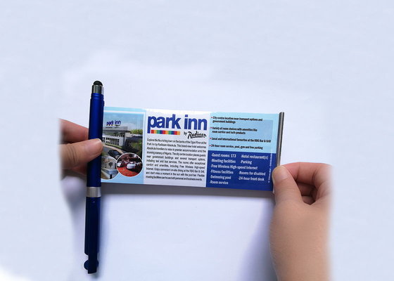 New hot-selling Mobile phone stents Banner Touch Metal Pen with customized logo or silk printing for promotion