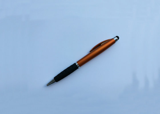 New Touch Metal Pen with customized logo or silk printing for promotion