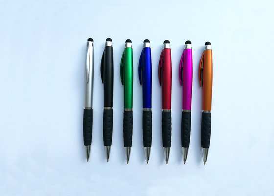 New Touch Metal Pen with customized logo or silk printing for promotion